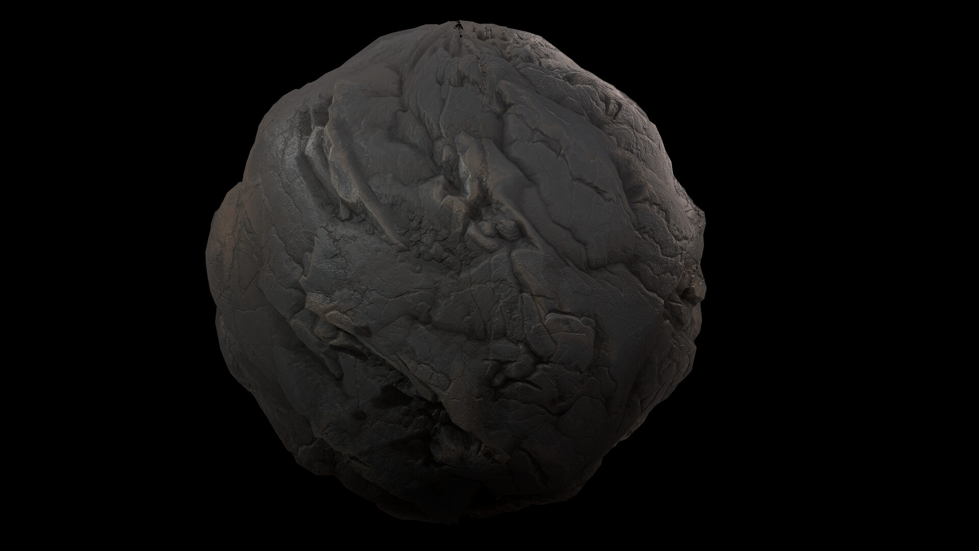 ArtStation - Rock material - 3D minor