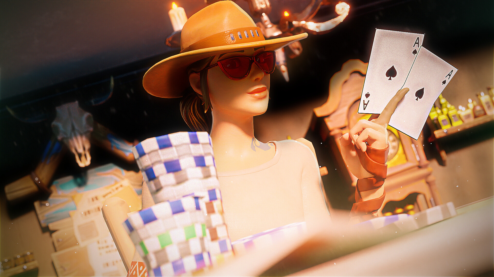 ArtStation - Team Ace Teamtage Thumbnail