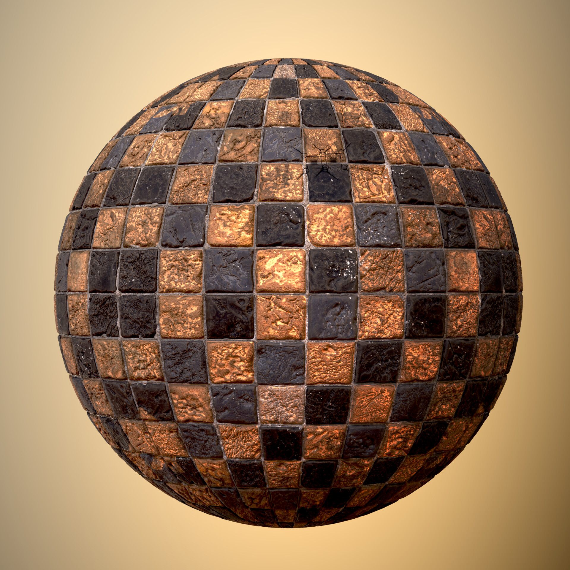 ArtStation - Tavern tiles