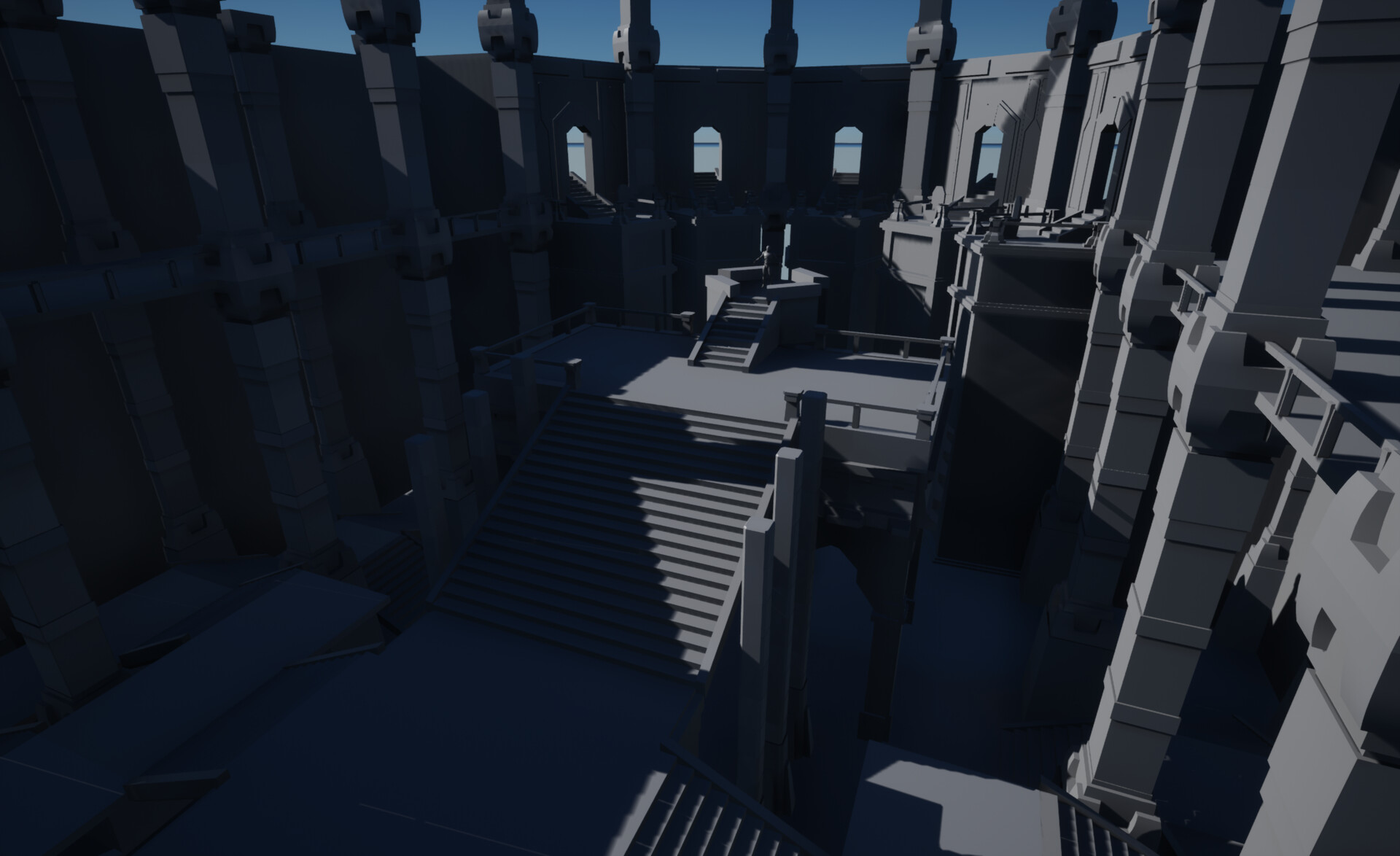 ArtStation - Cherek Throne Room