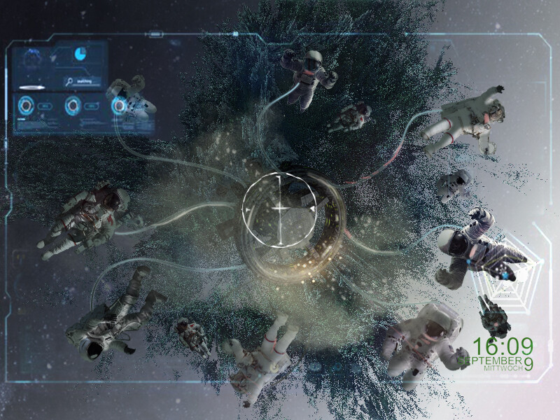 ArtStation - Nomad Project -- Face Death