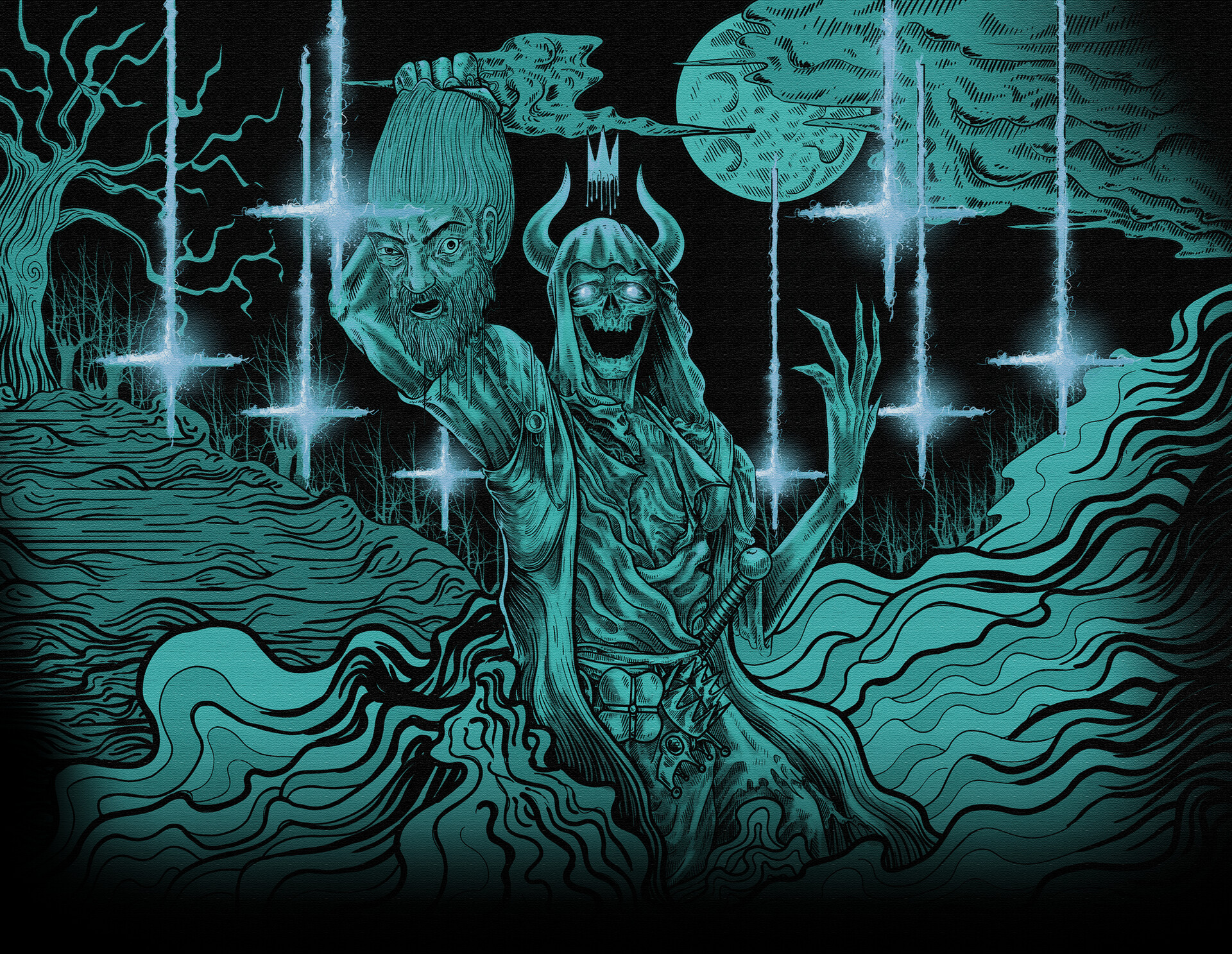 ArtStation - Kingslayer