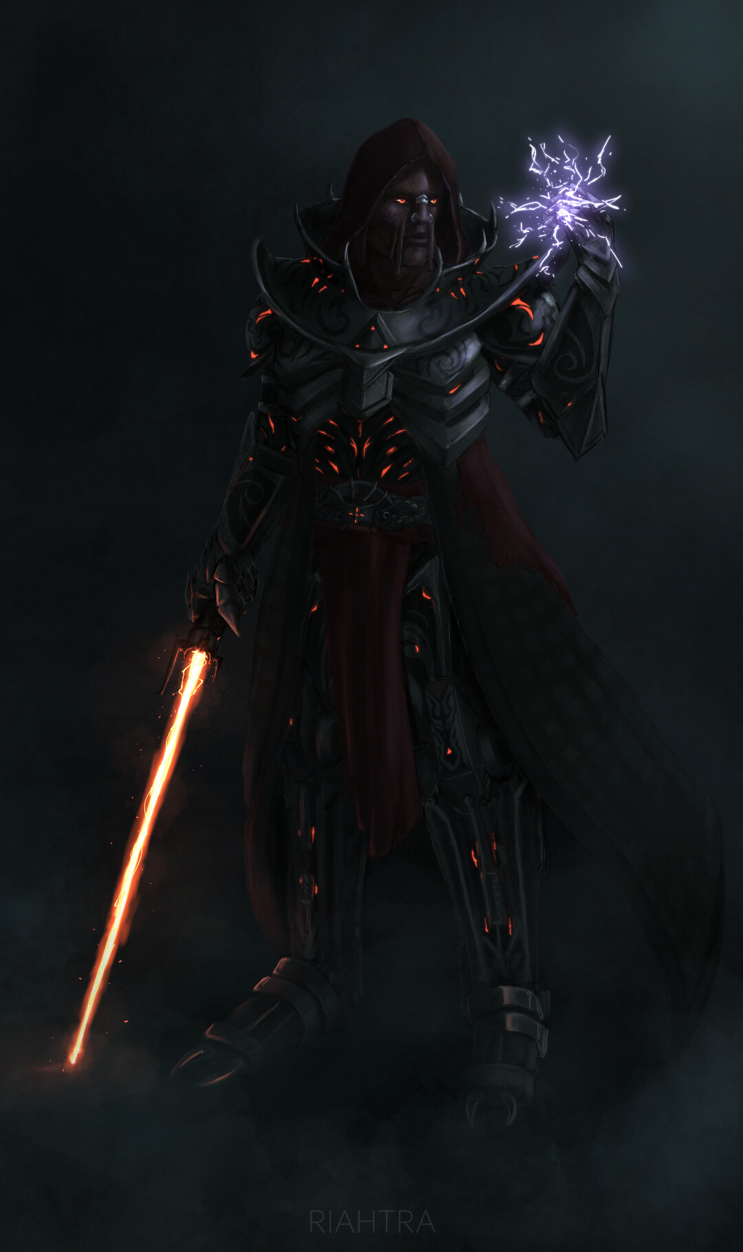 ArtStation - Sith Juggernaut