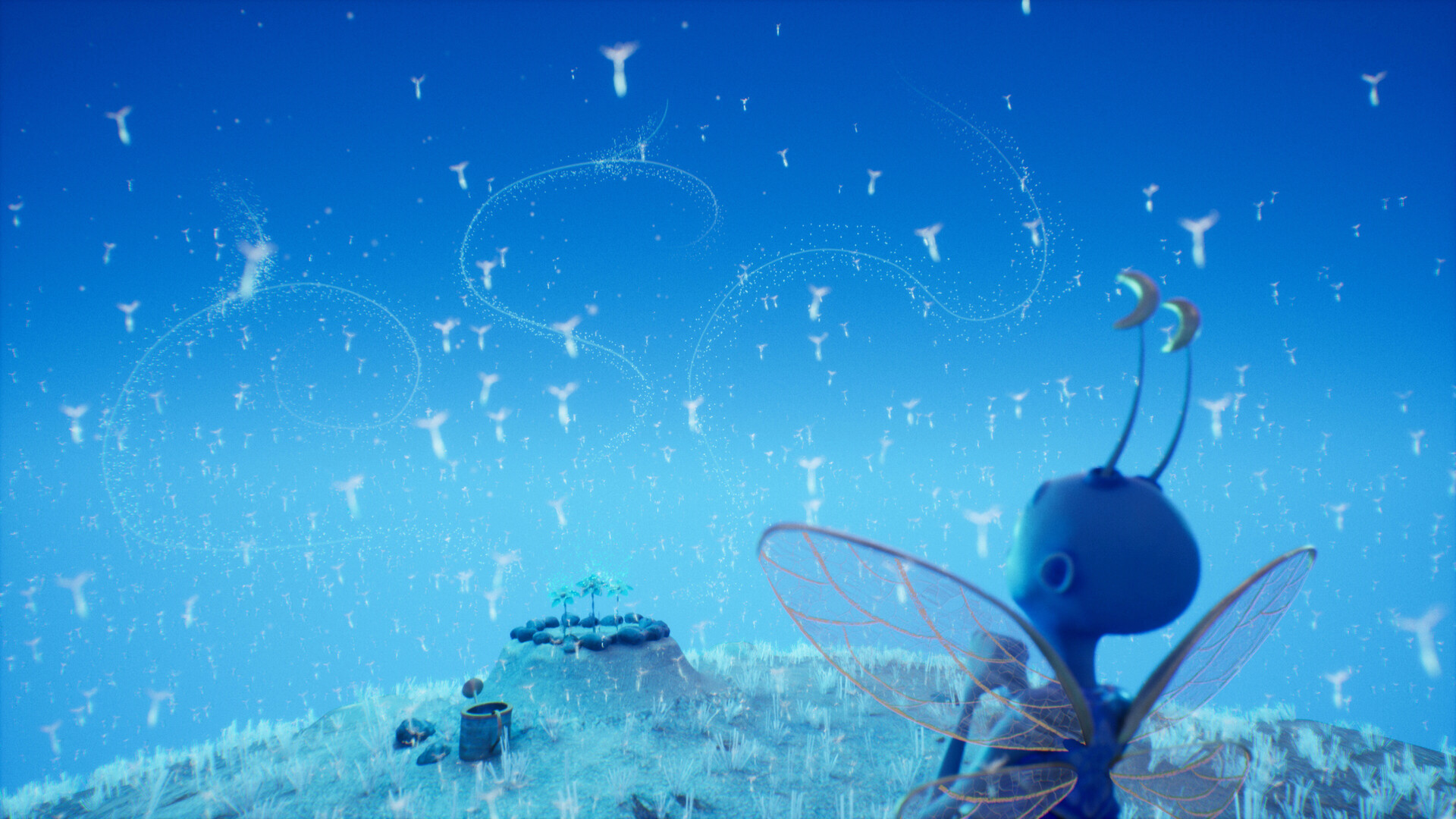 Callum Harwood - The Starkeeper - Animated Short film - Rendered in ...