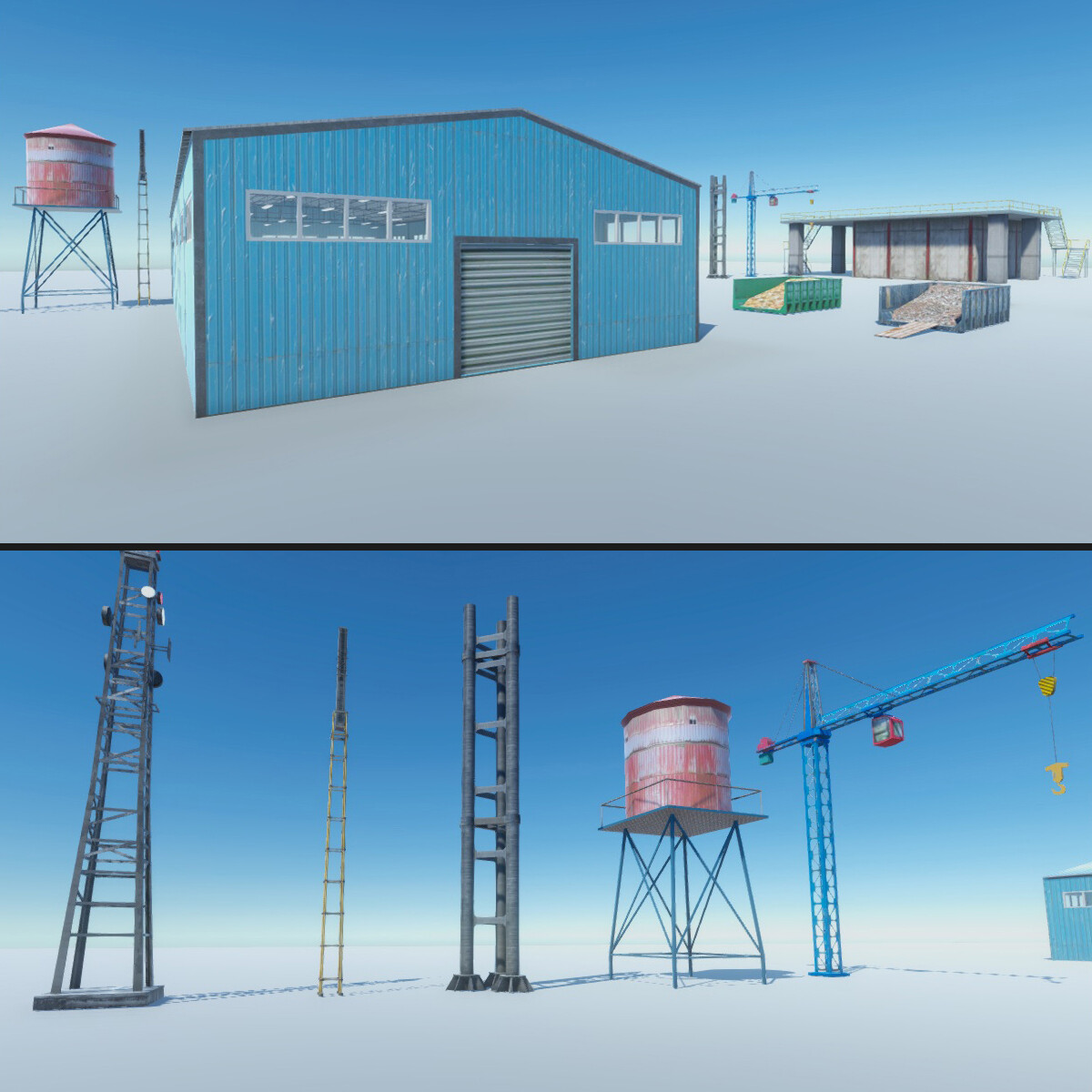 Ildar - Industry Bundle