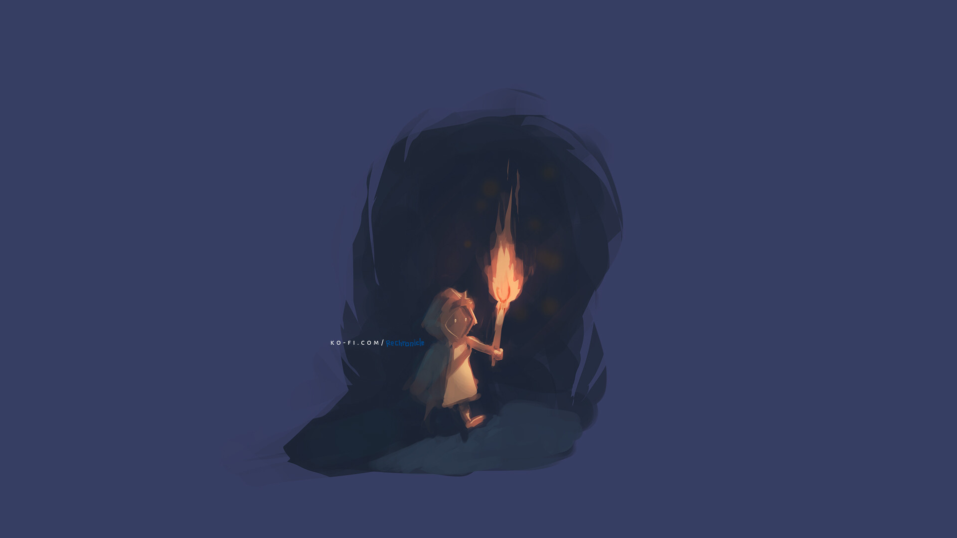 ArtStation - Light Up your Way