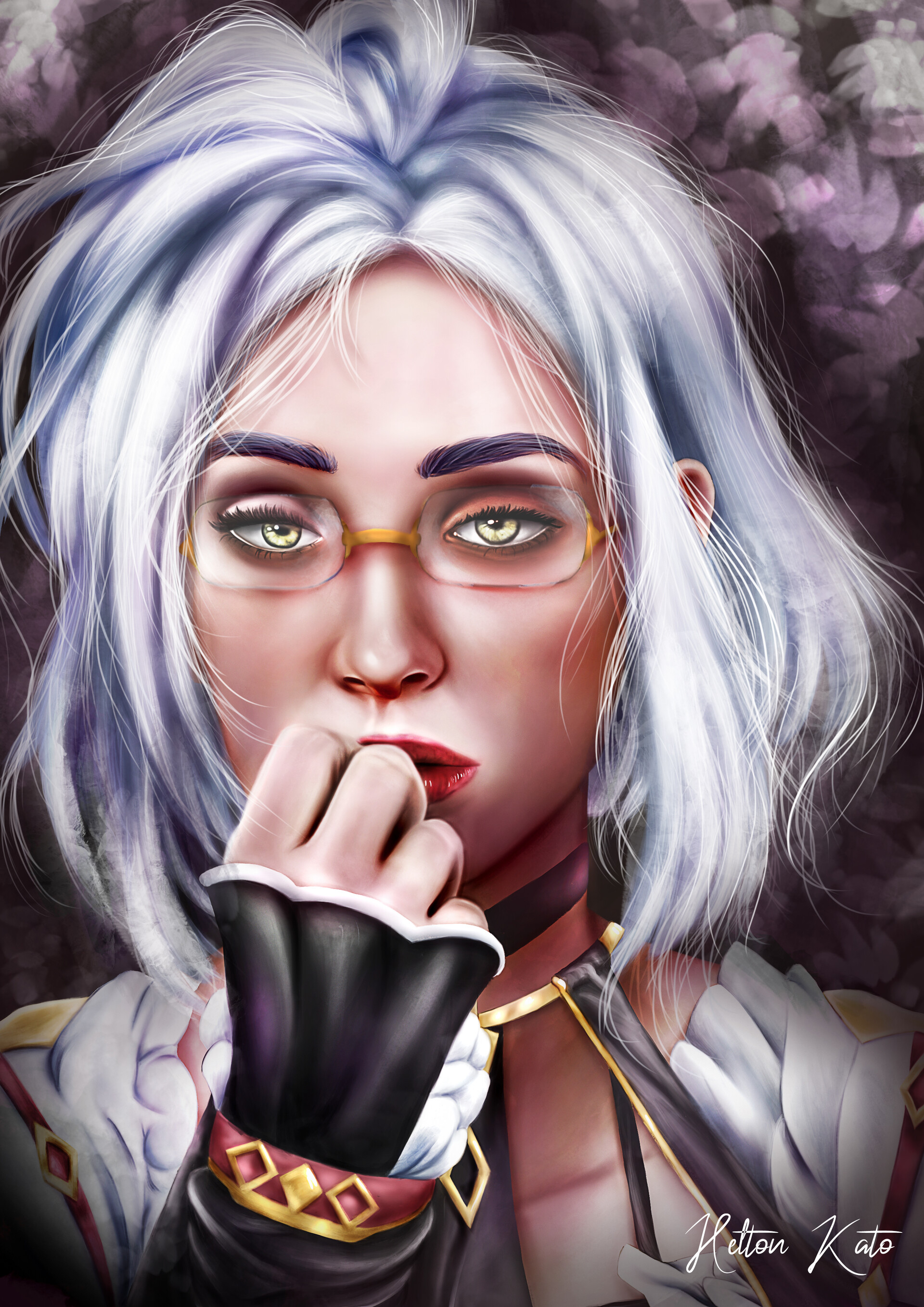 ArtStation - SIGRET - Epic 7