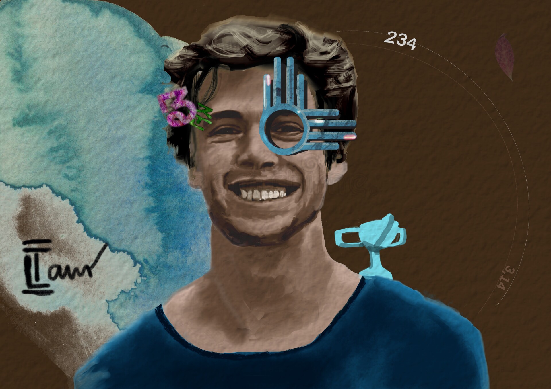 ArtStation - Male Study V