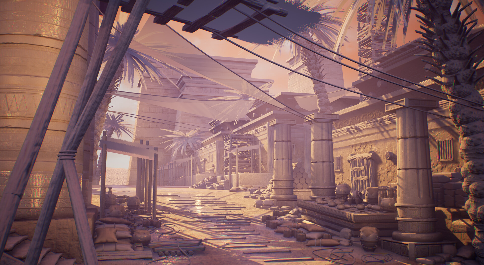 Andy Radulescu - Ancient Egypt (AC: Origins) Inspired 6 Week University ...