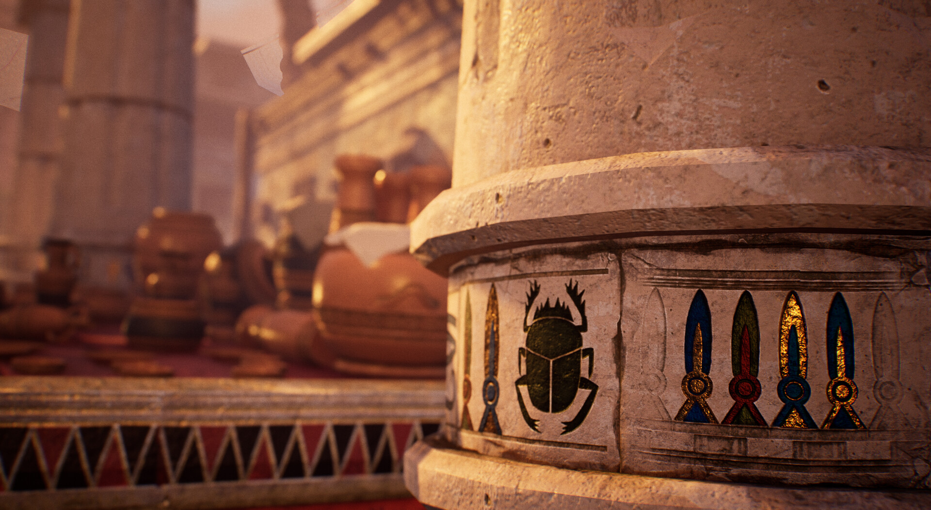 Andy Radulescu - Ancient Egypt (AC: Origins) Inspired 6 Week University ...