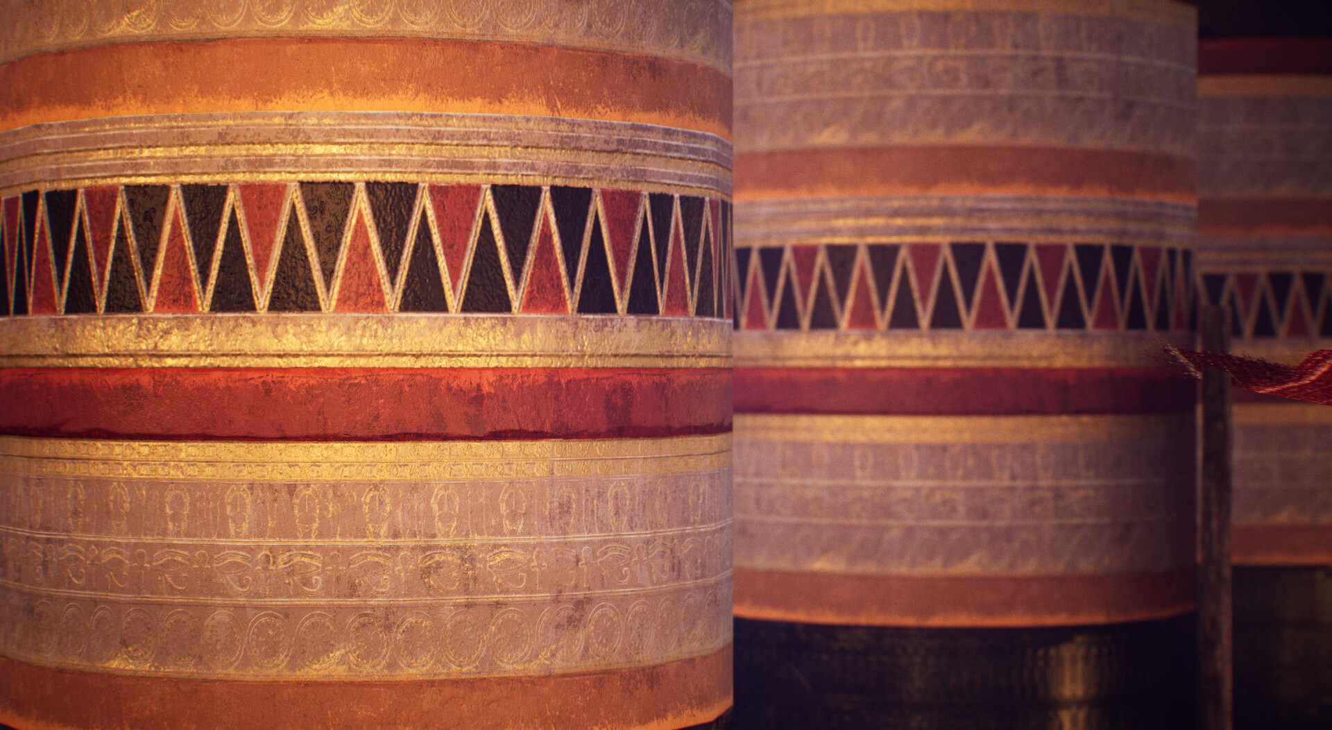 Andy Radulescu - Ancient Egypt (AC: Origins) Inspired 6 Week University ...