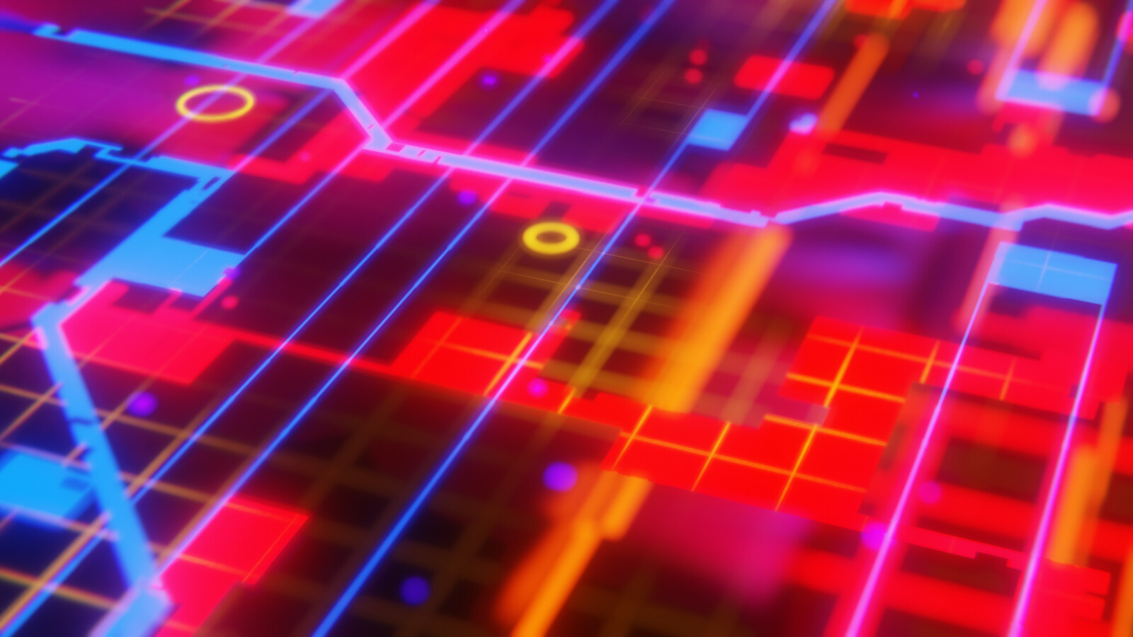 Daniel Grove - Electro world