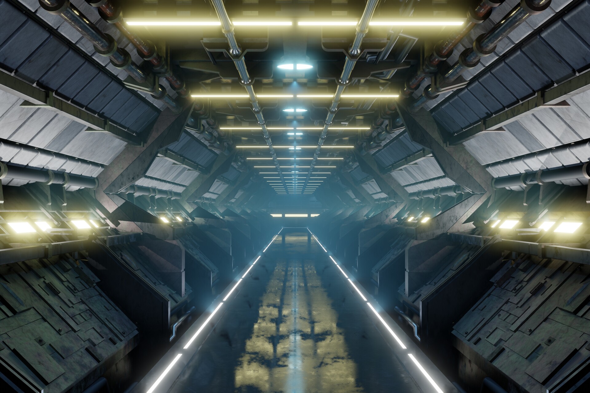 Daniel Grove - Various photo composite backgrounds