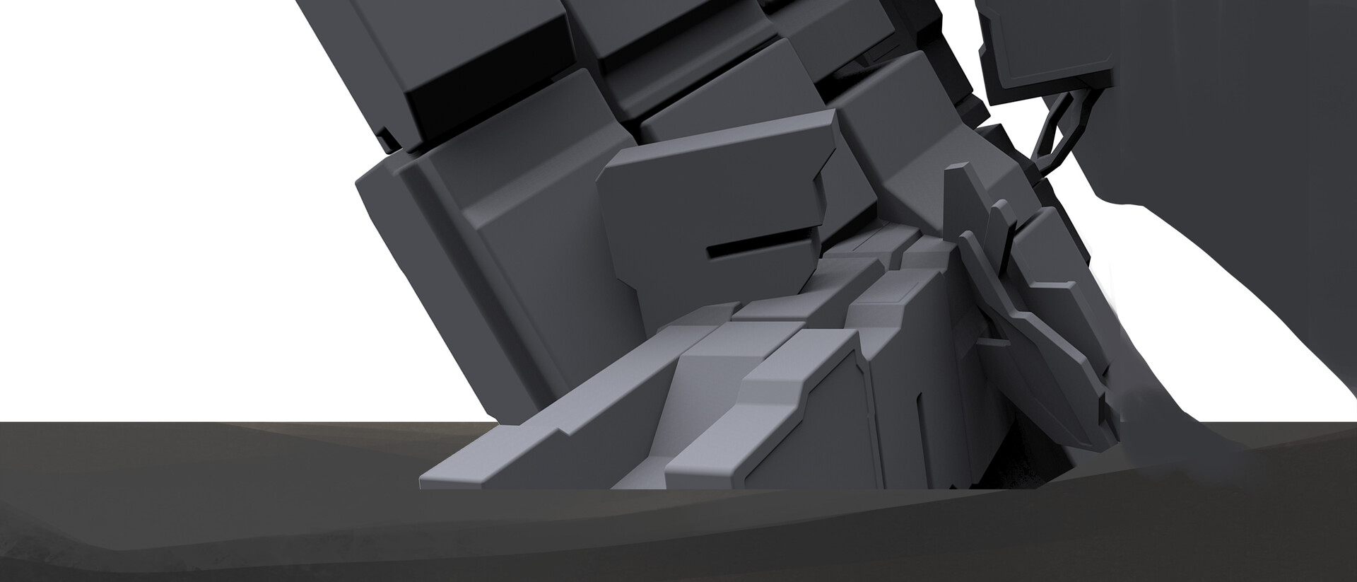 ANDRES PARADA - Abandoned factories.