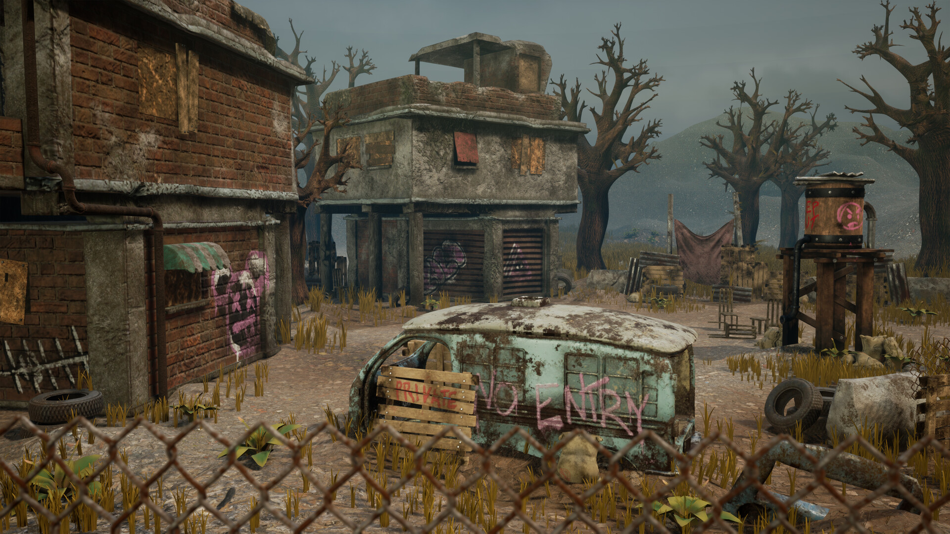 ArtStation - The Hideout