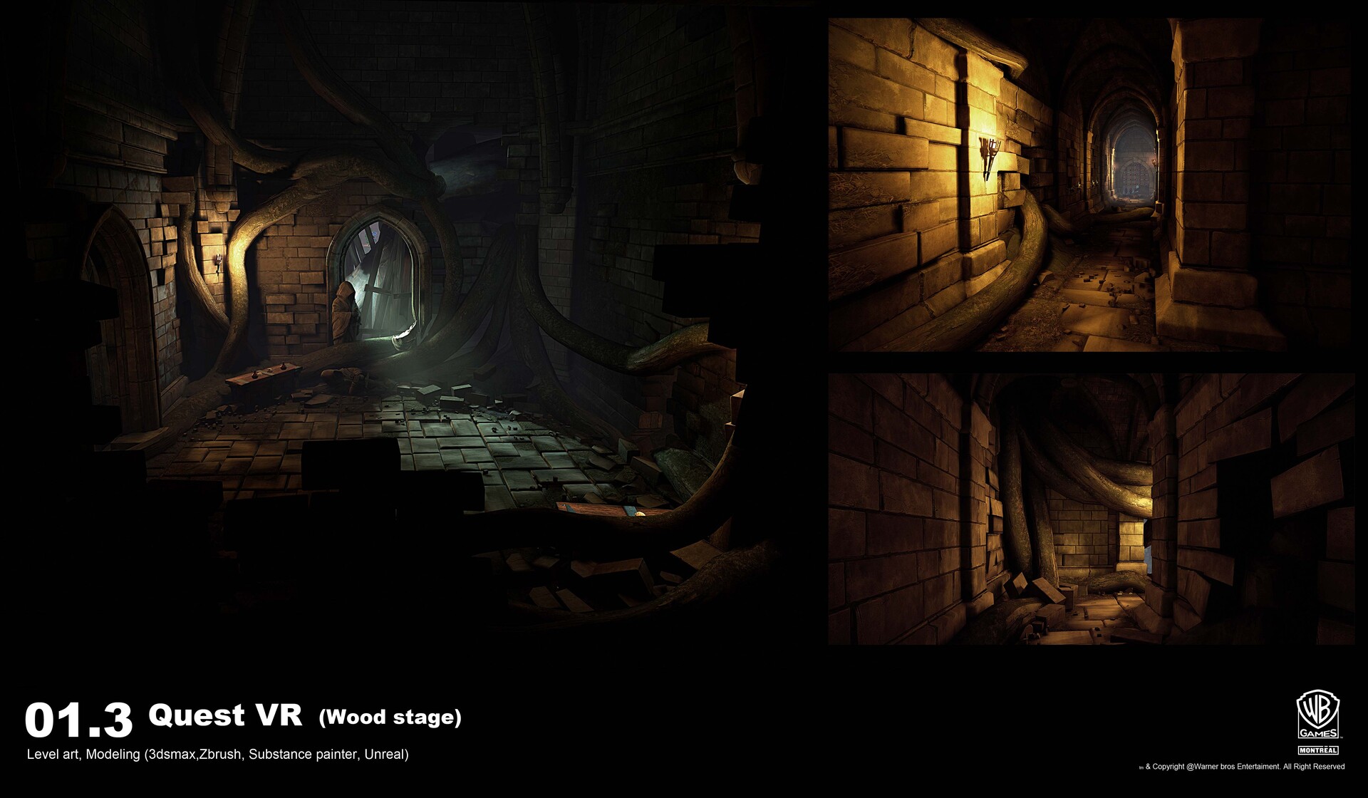 ArtStation - Quest VR