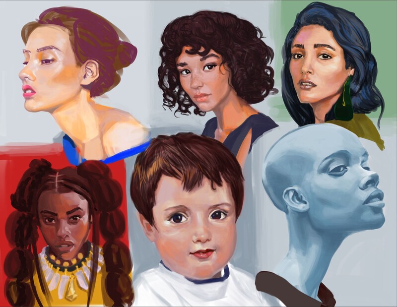 ArtStation - Jeffrey McCumber