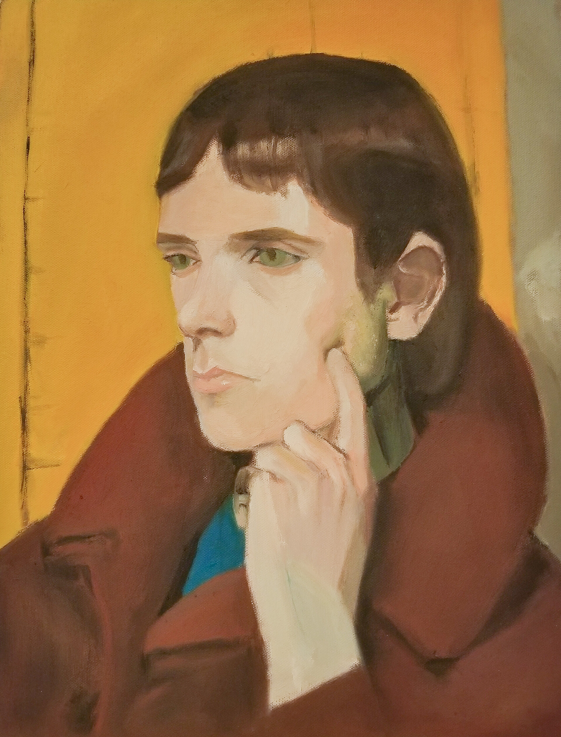 Carly Larson - Oil Paintings / Traditional work