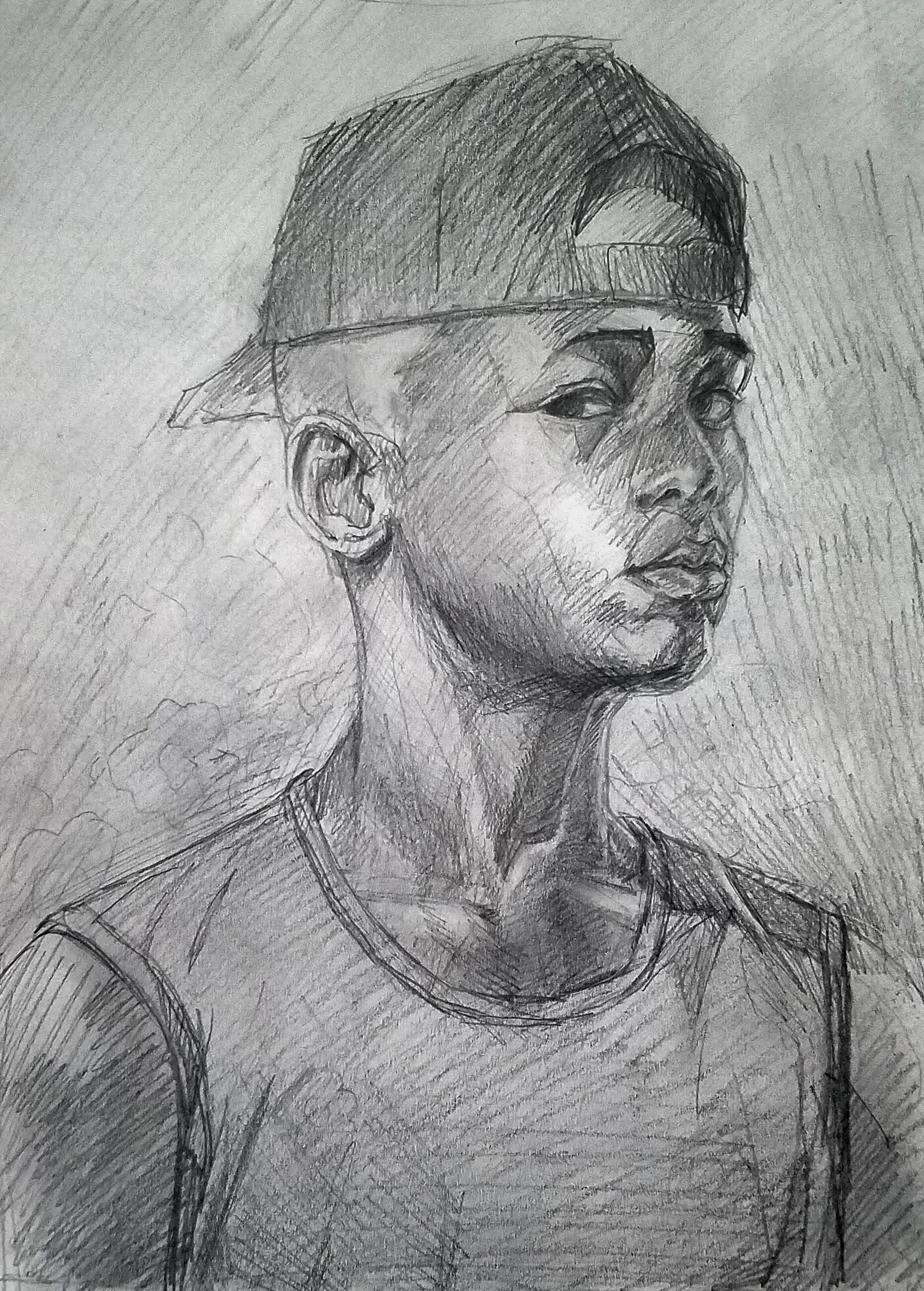 Carly Larson - Oil Paintings / Traditional work