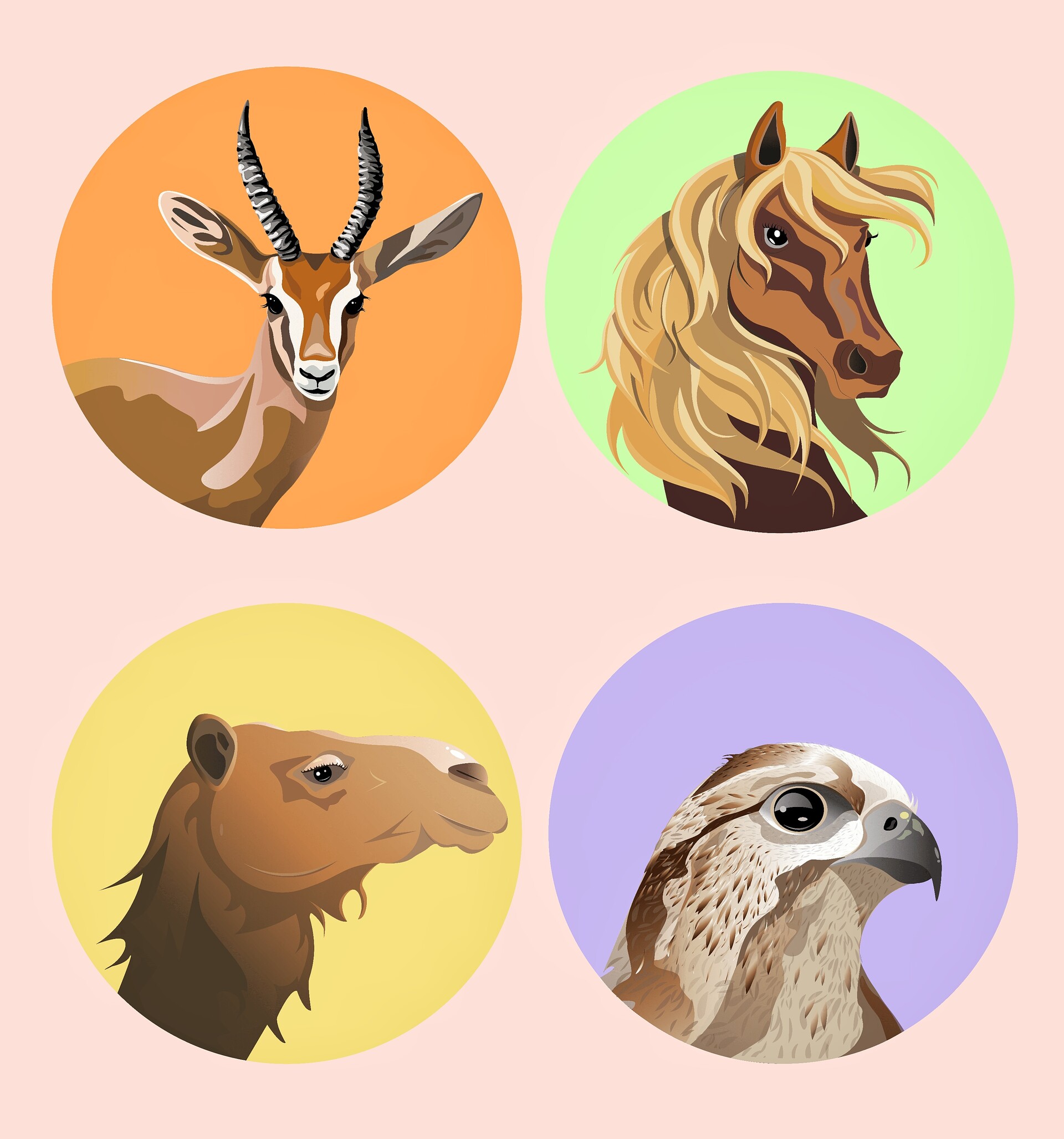 ArtStation - Animals