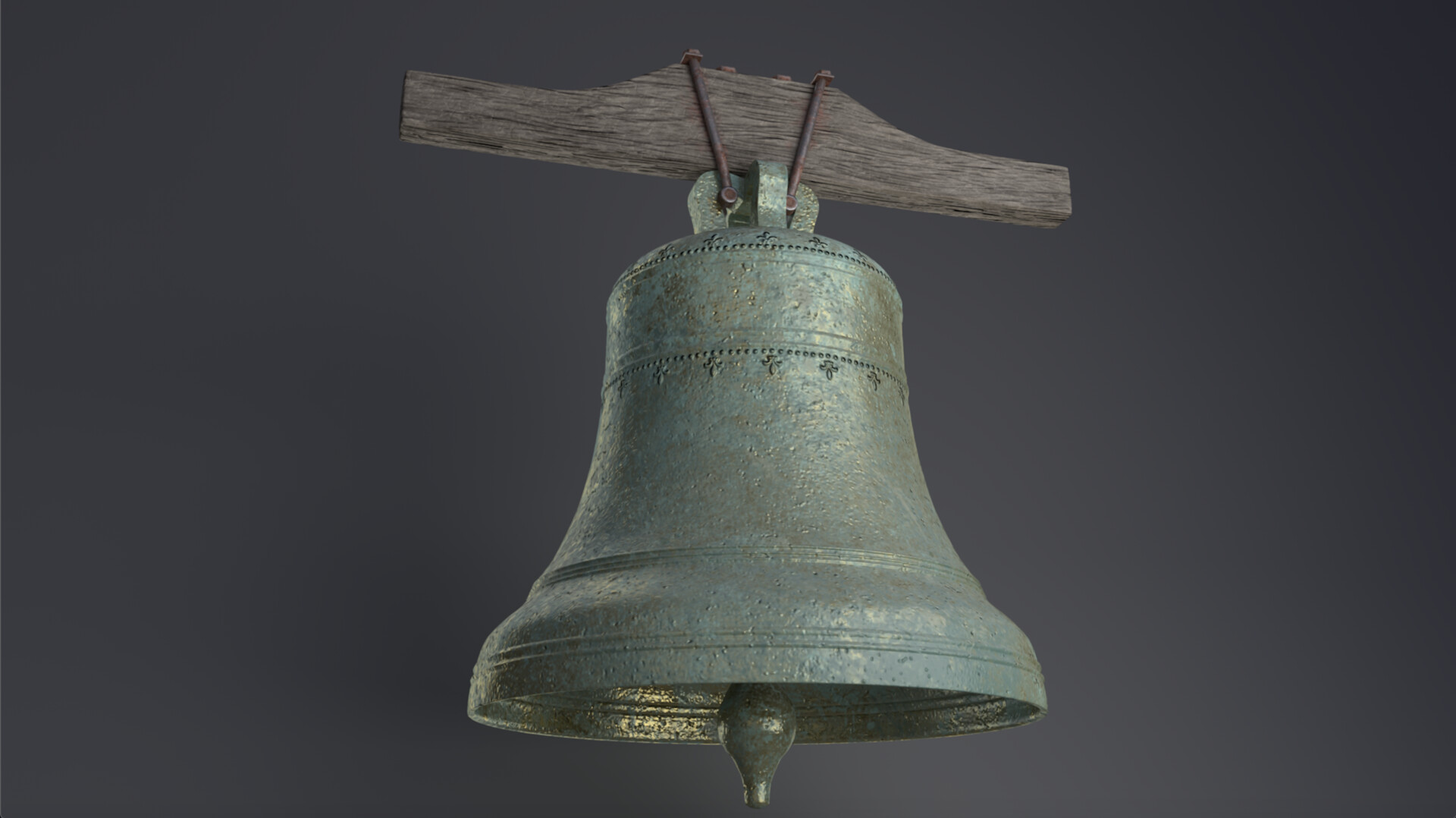 ArtStation - Bell