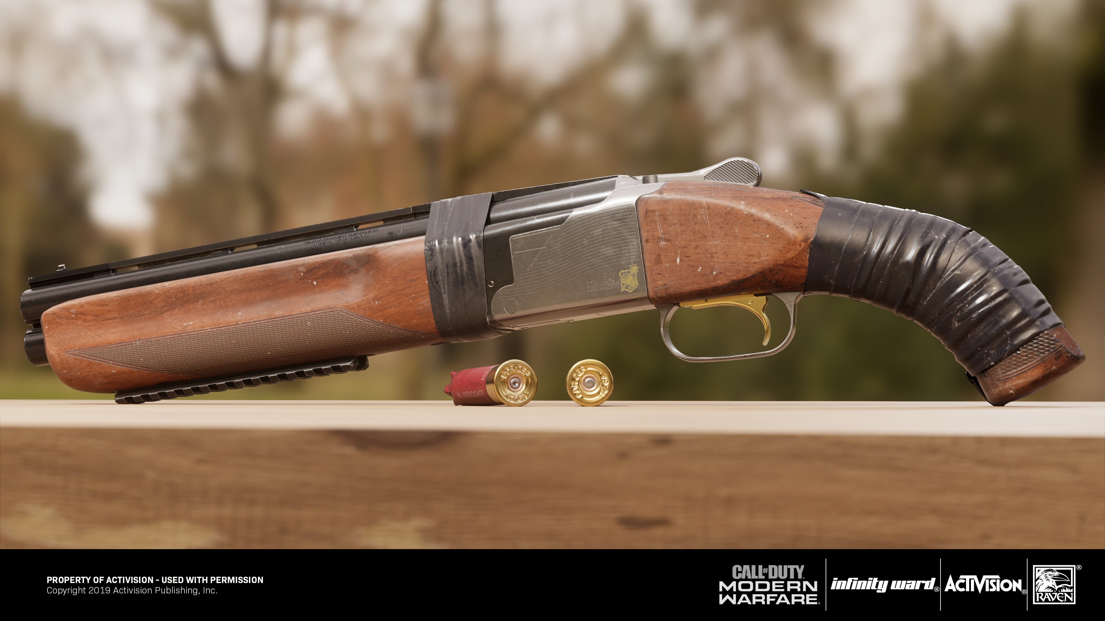 Benjamin Turner - Modern Warfare - 725