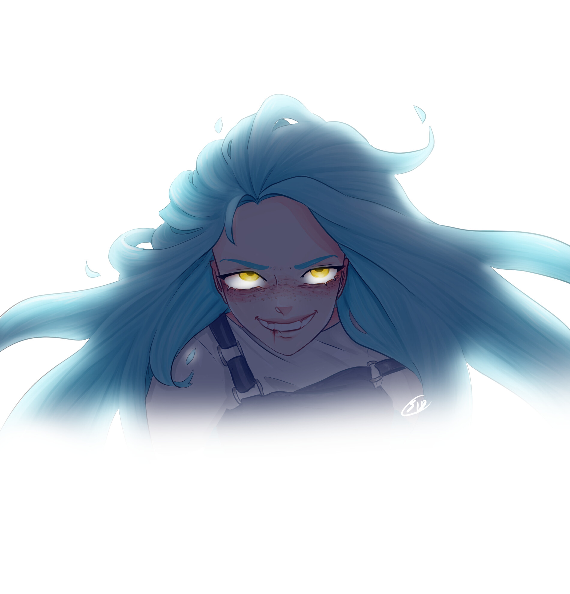 ArtStation - June commission