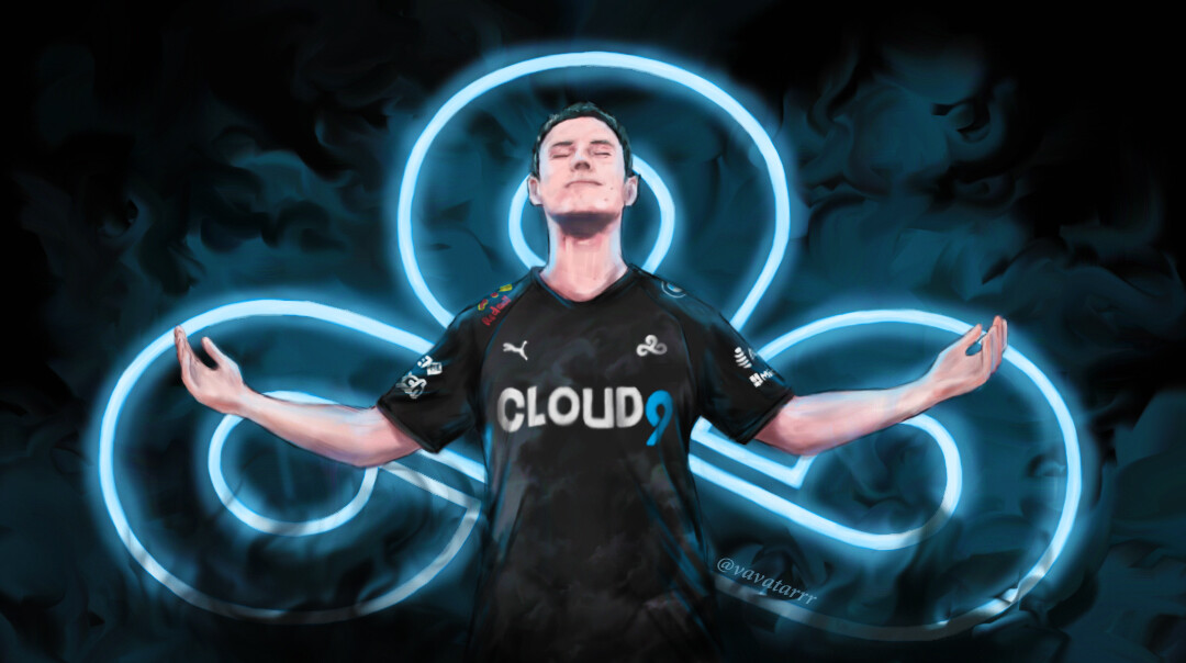 ArtStation - C9 Perkz