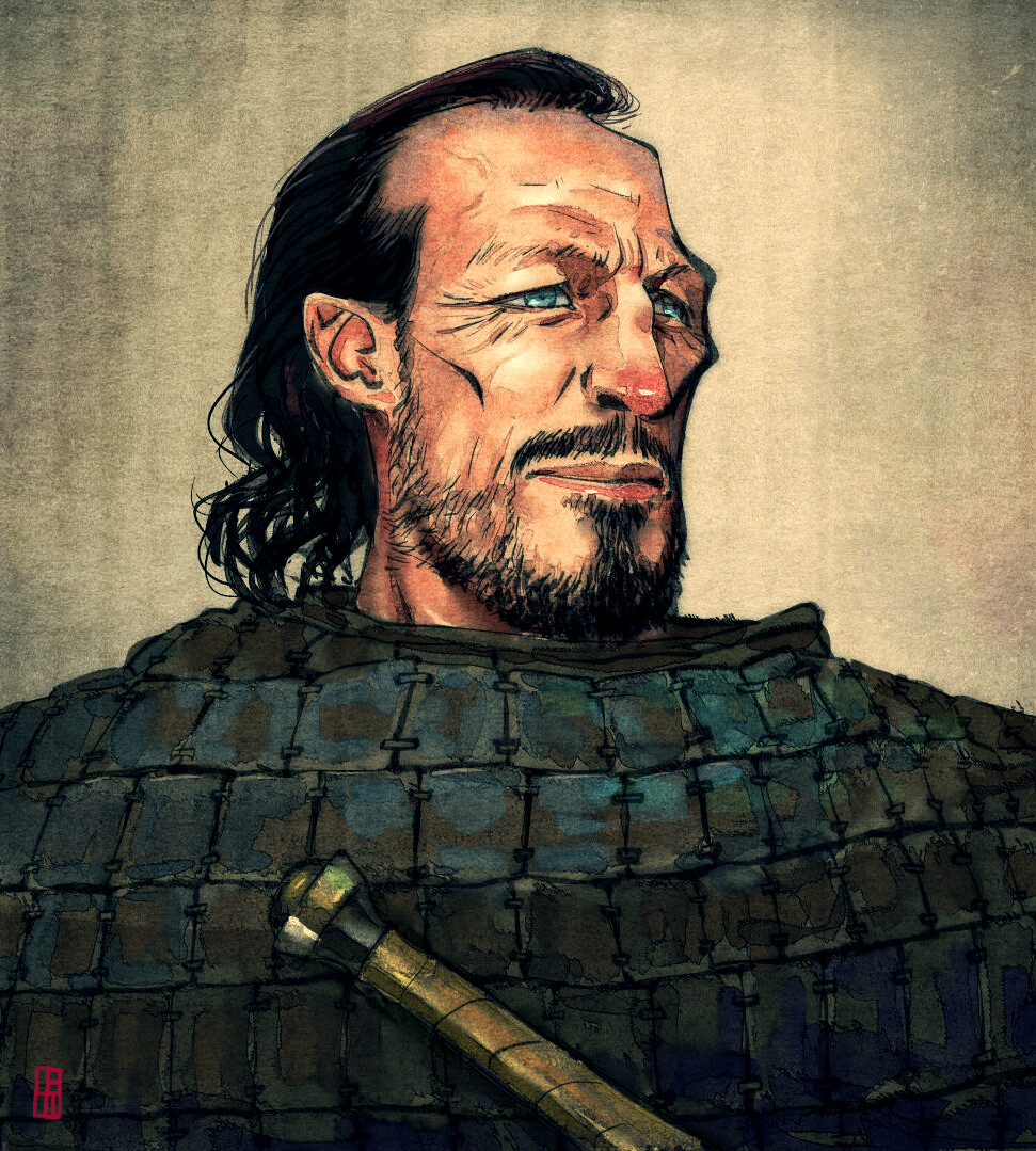 ArtStation - The game of Thrones