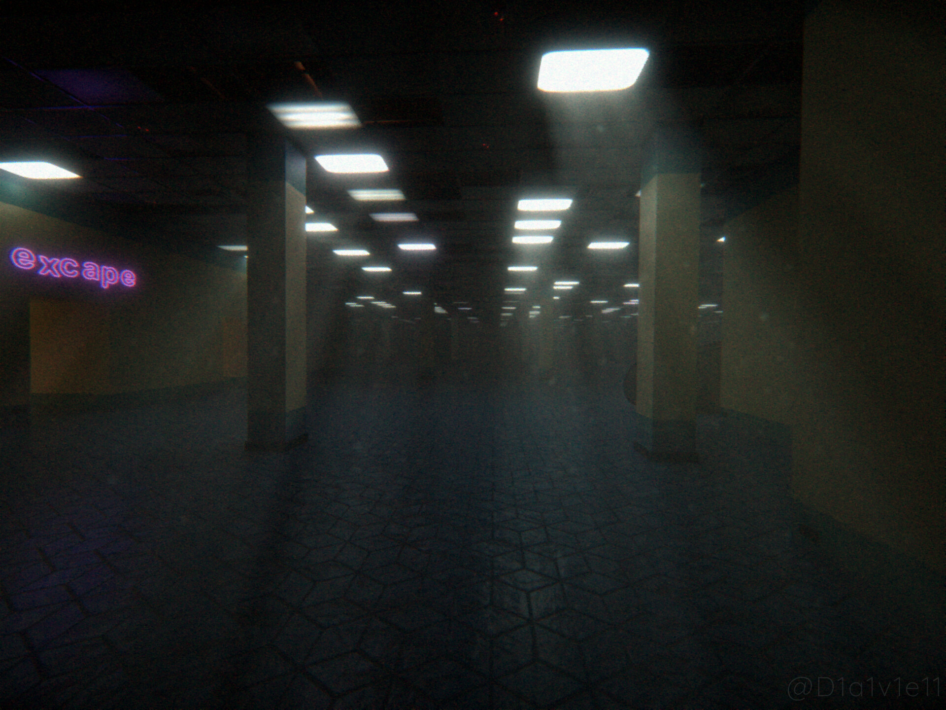 David Petratos - Excape