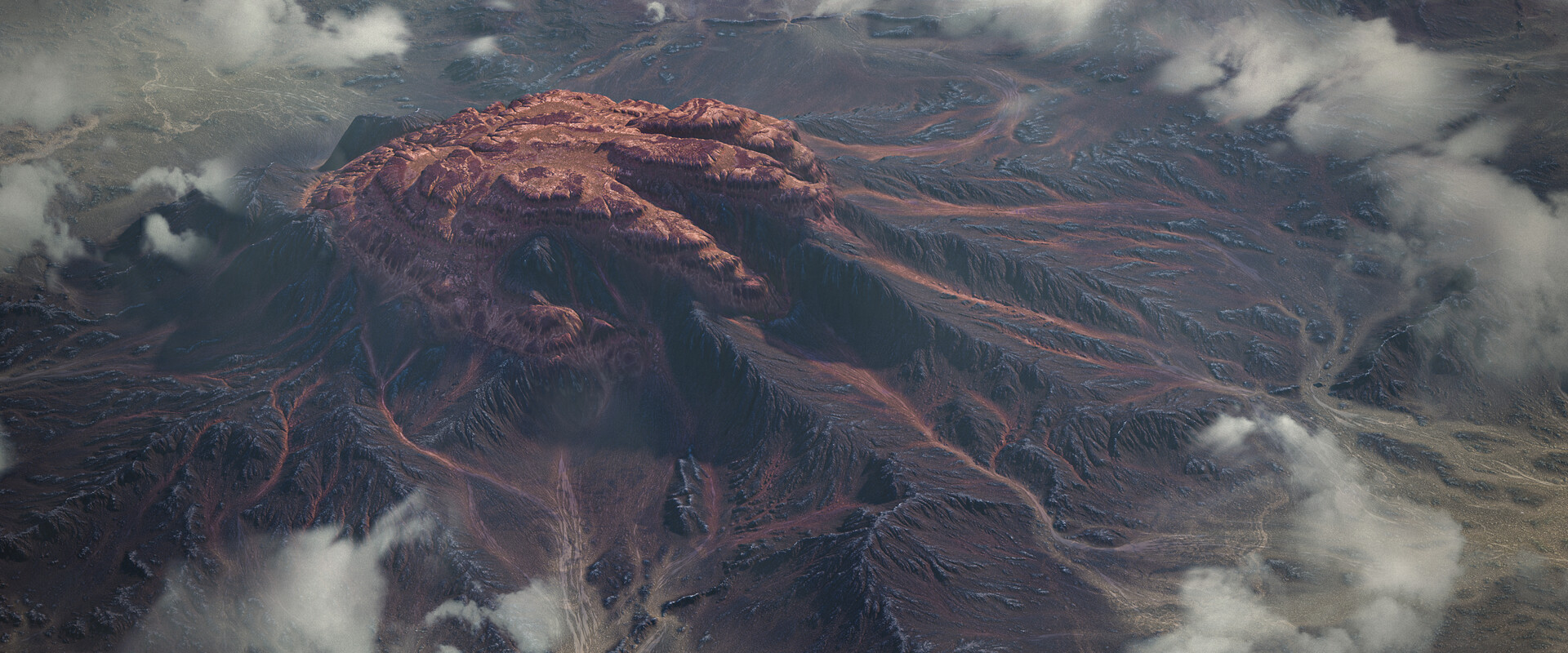 ArtStation - Grasp of Gaia