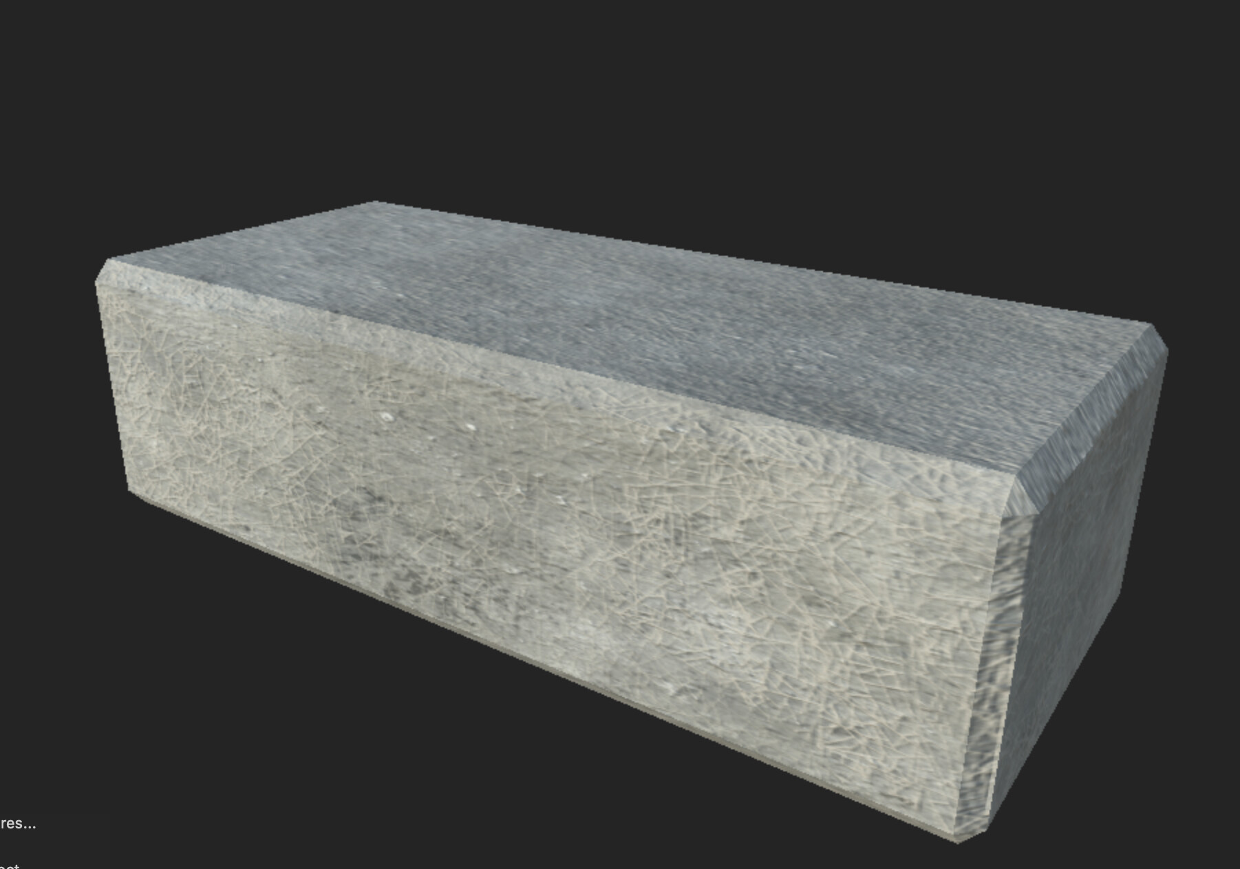 ArtStation - Week 3 Render