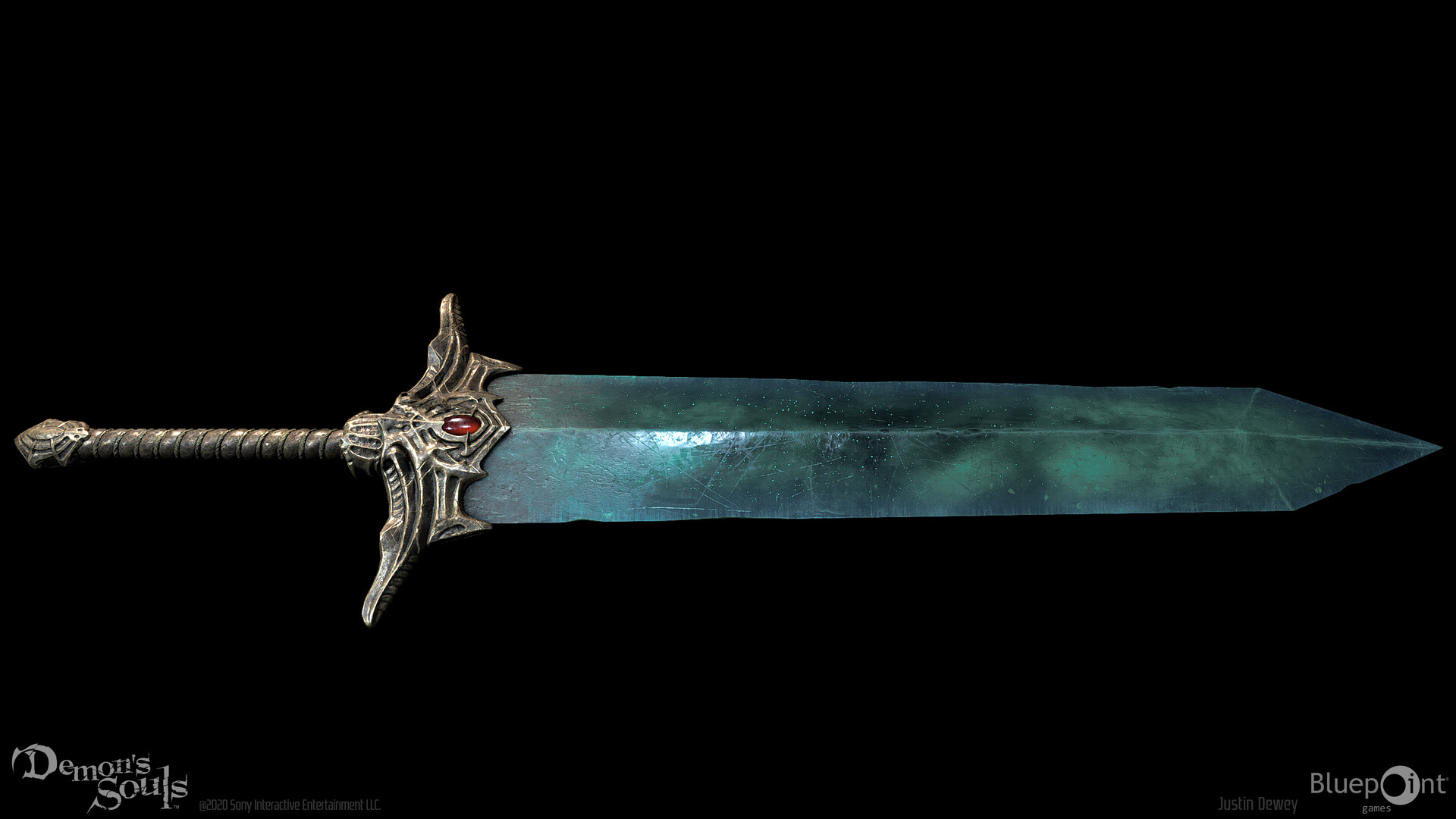 Beowulf Giant Sword