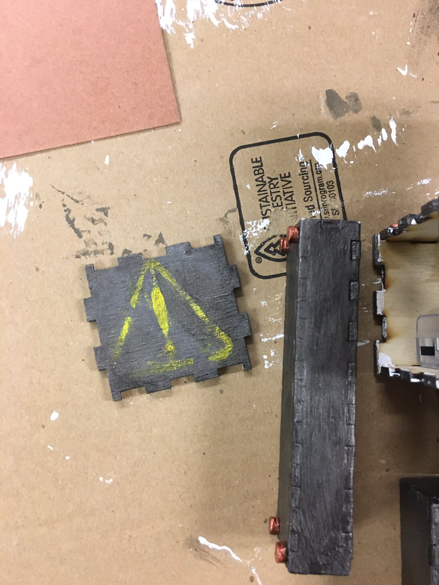 David Petratos - Iron Golem Statue!