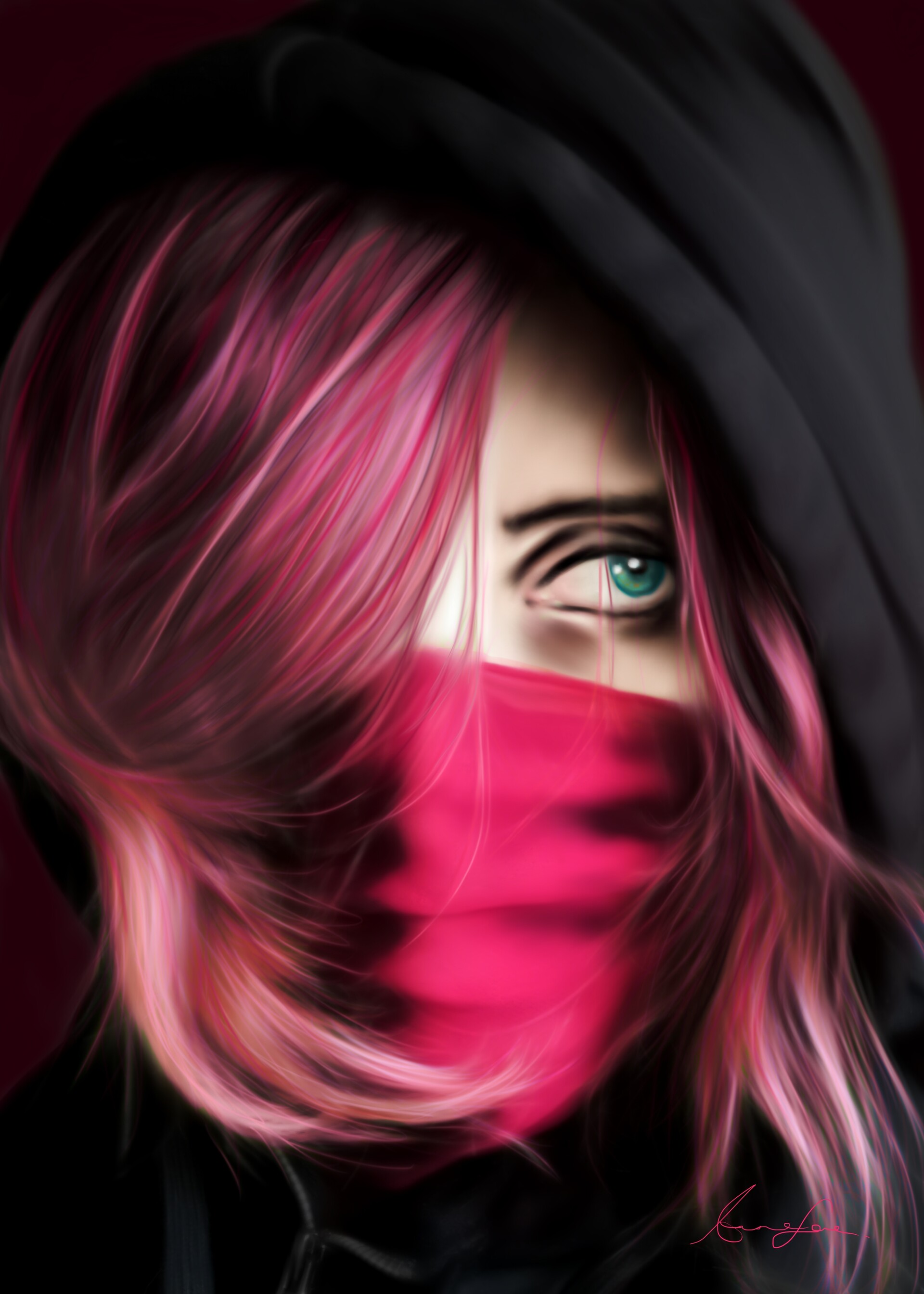 Anna Fae - Portraits of the Unbroken