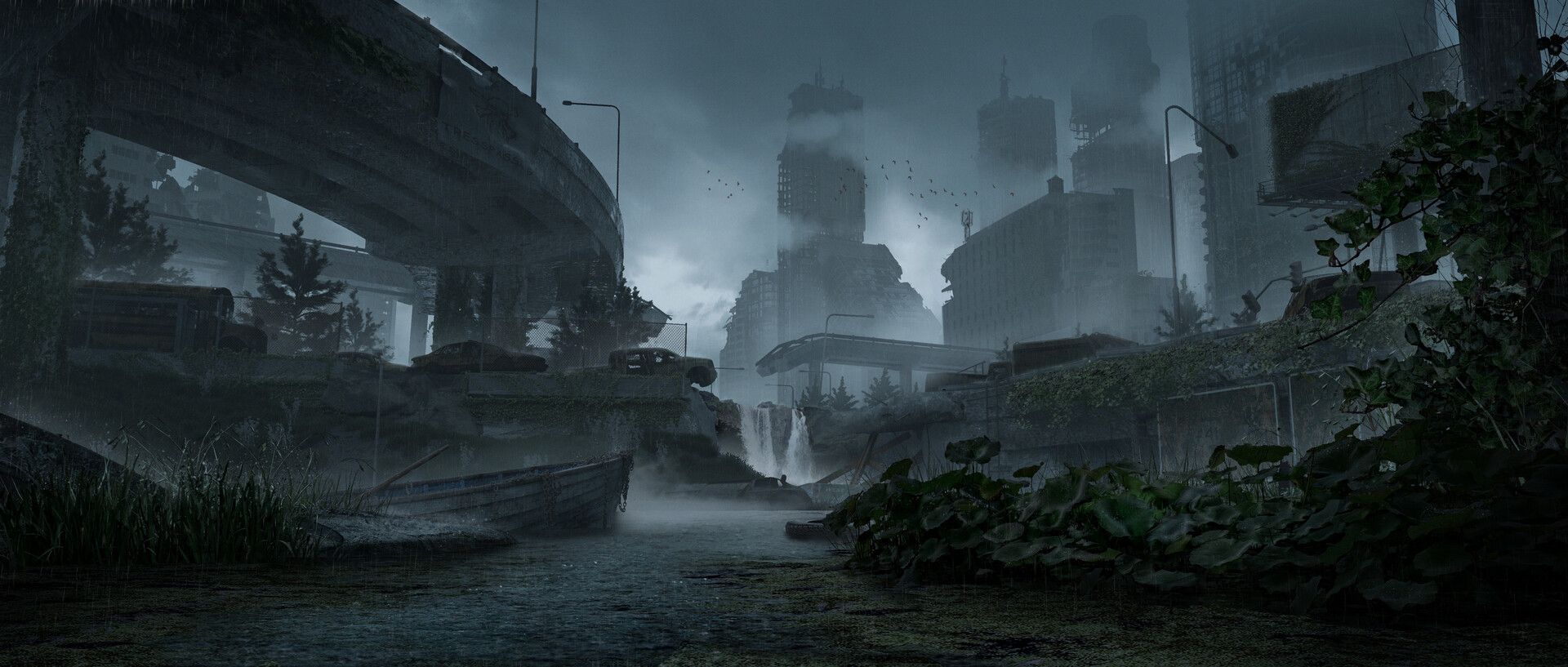 ArtStation - Apocalypse LA