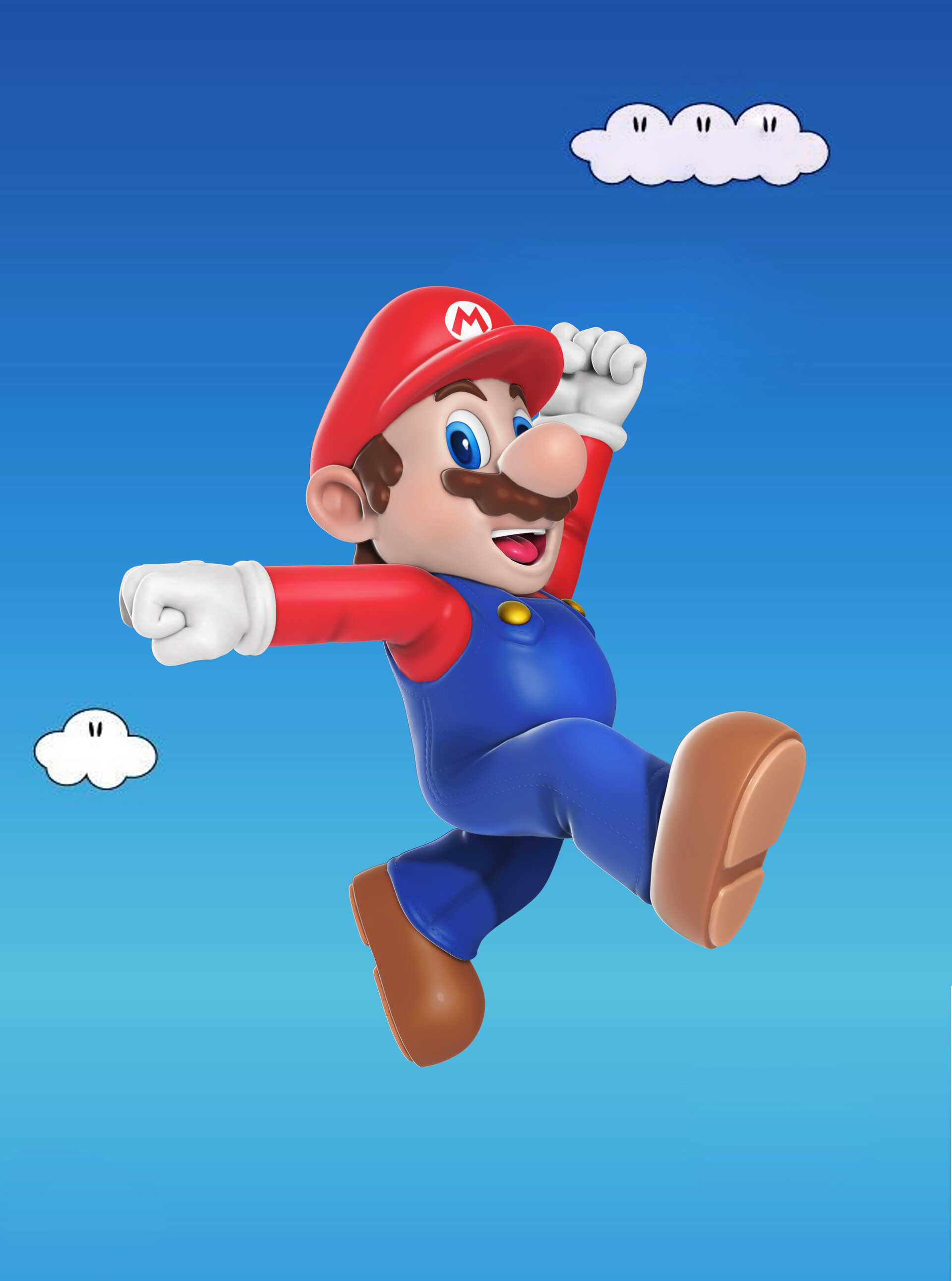 ArtStation - Super Mario