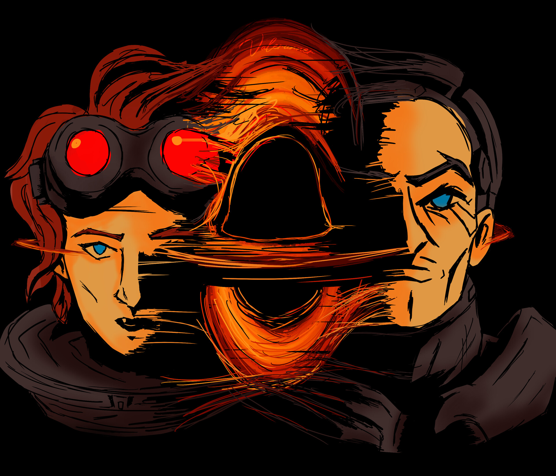 ArtStation - God Complex