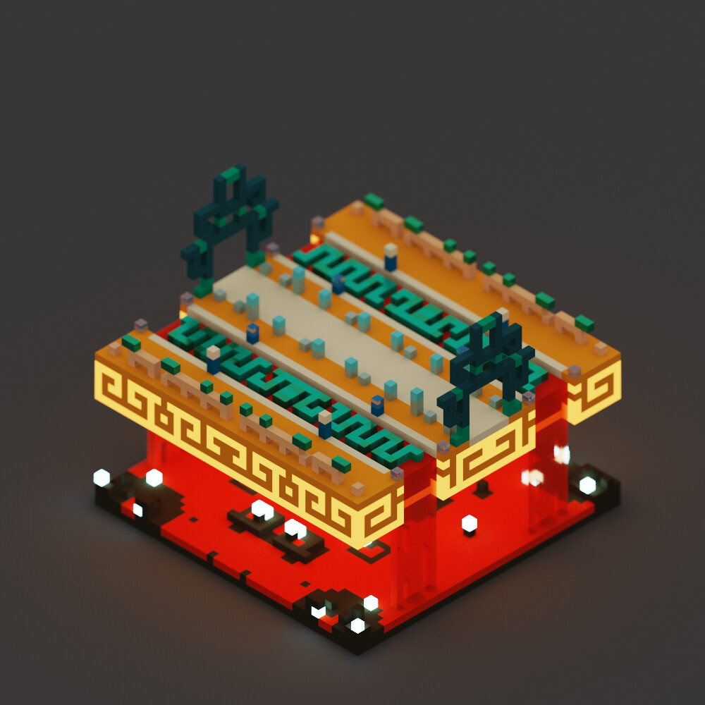 ArtStation - Bloody path&Cie