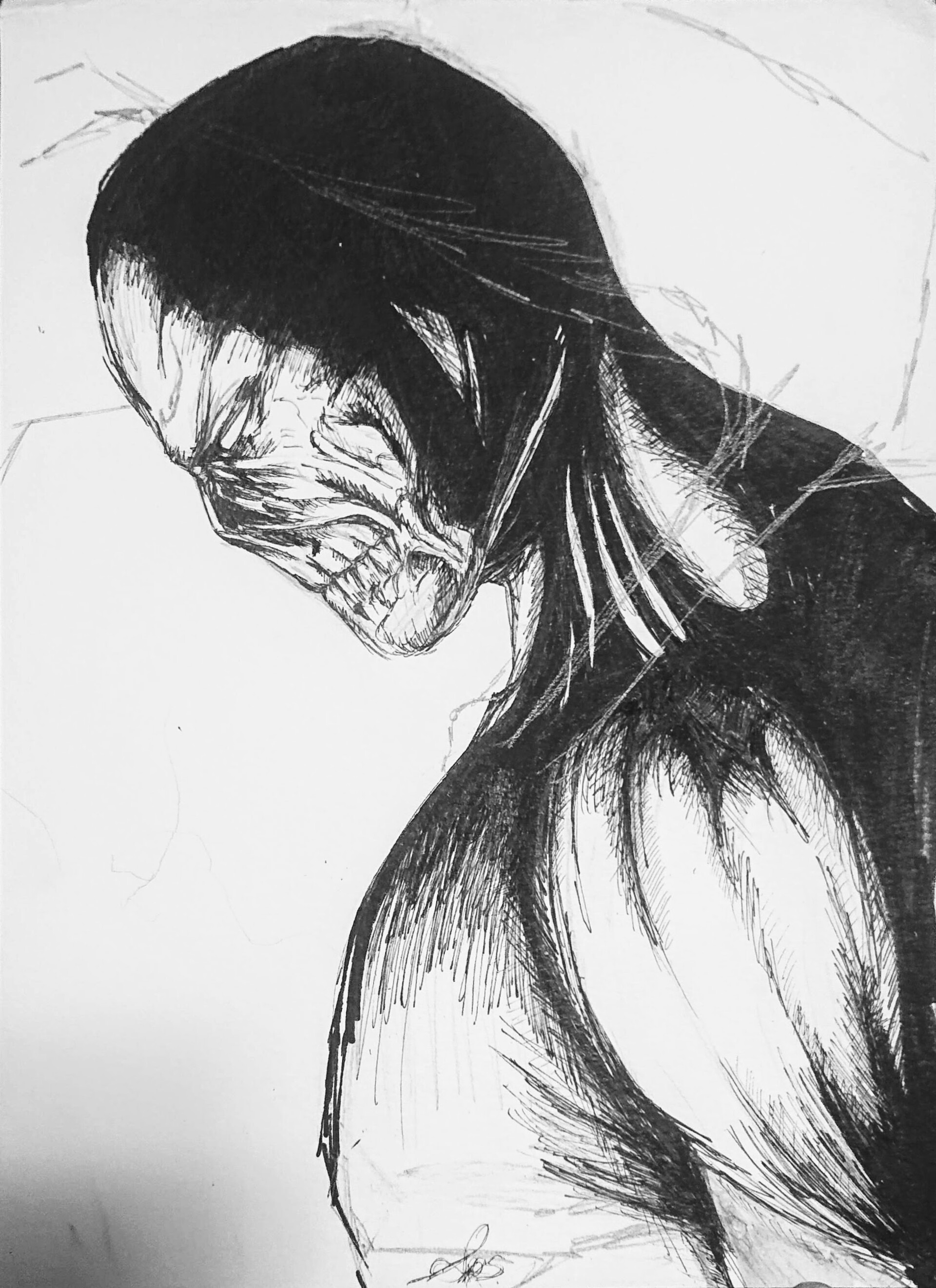 ArtStation - Spawn WIP