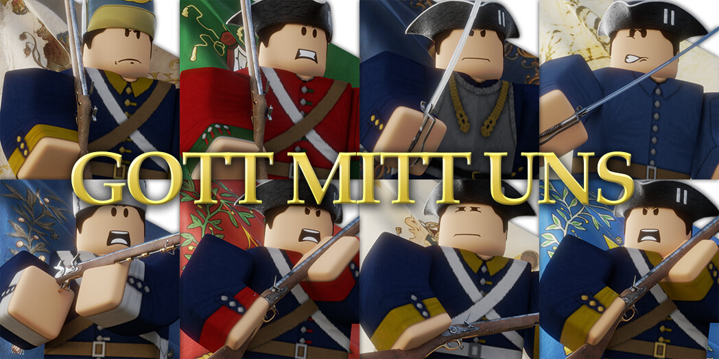 ArtStation - Gott mitt uns