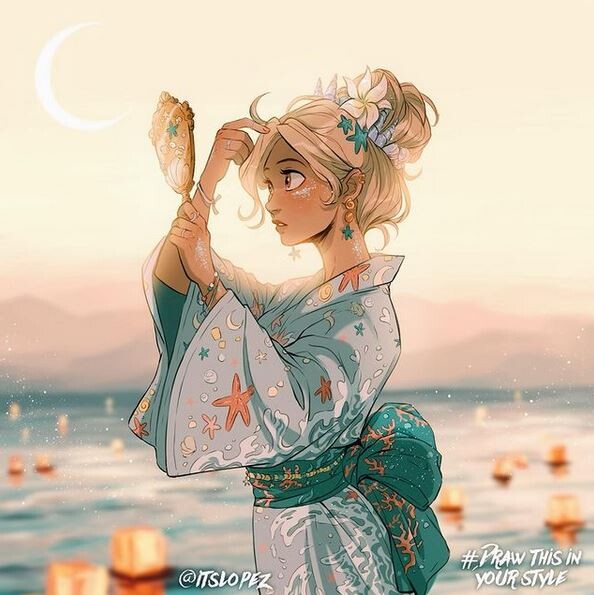 Yuiki - DTIYS entry for instagram 04