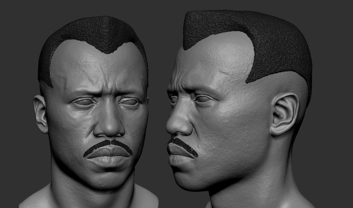 ArtStation - Blade, daywalker