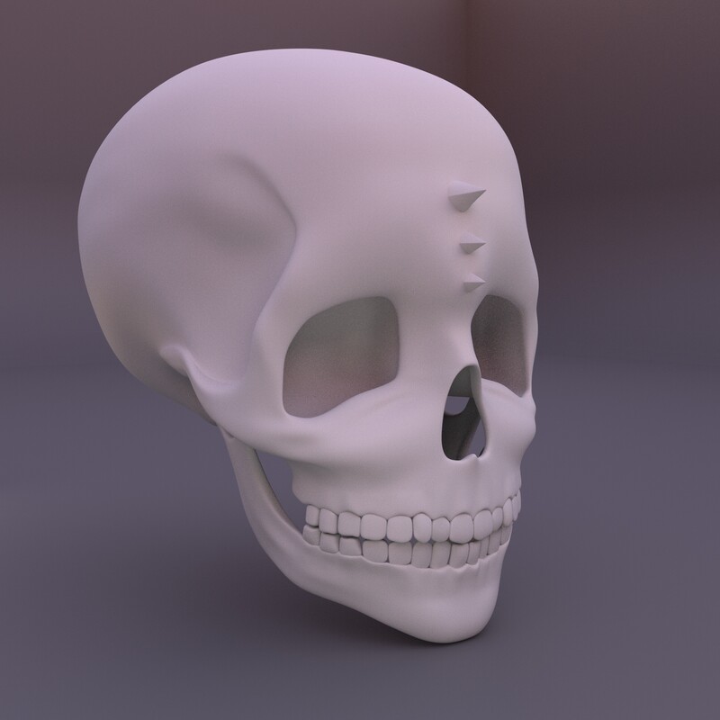 ArtStation - Patrick Spann