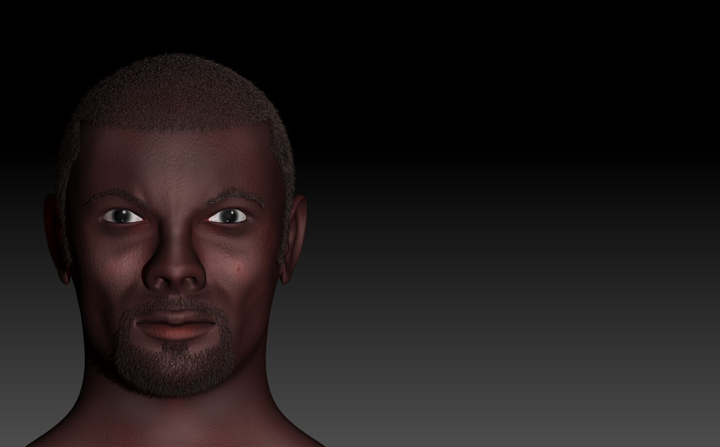 ArtStation - 3D portrait