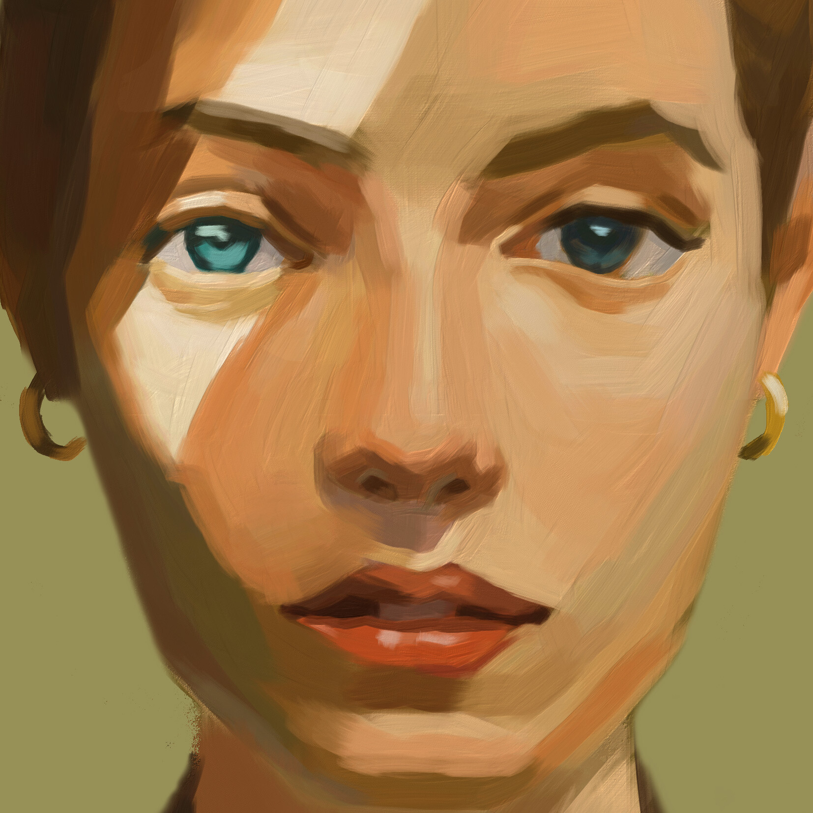 Min Yoo - Portrait 11/22/2020