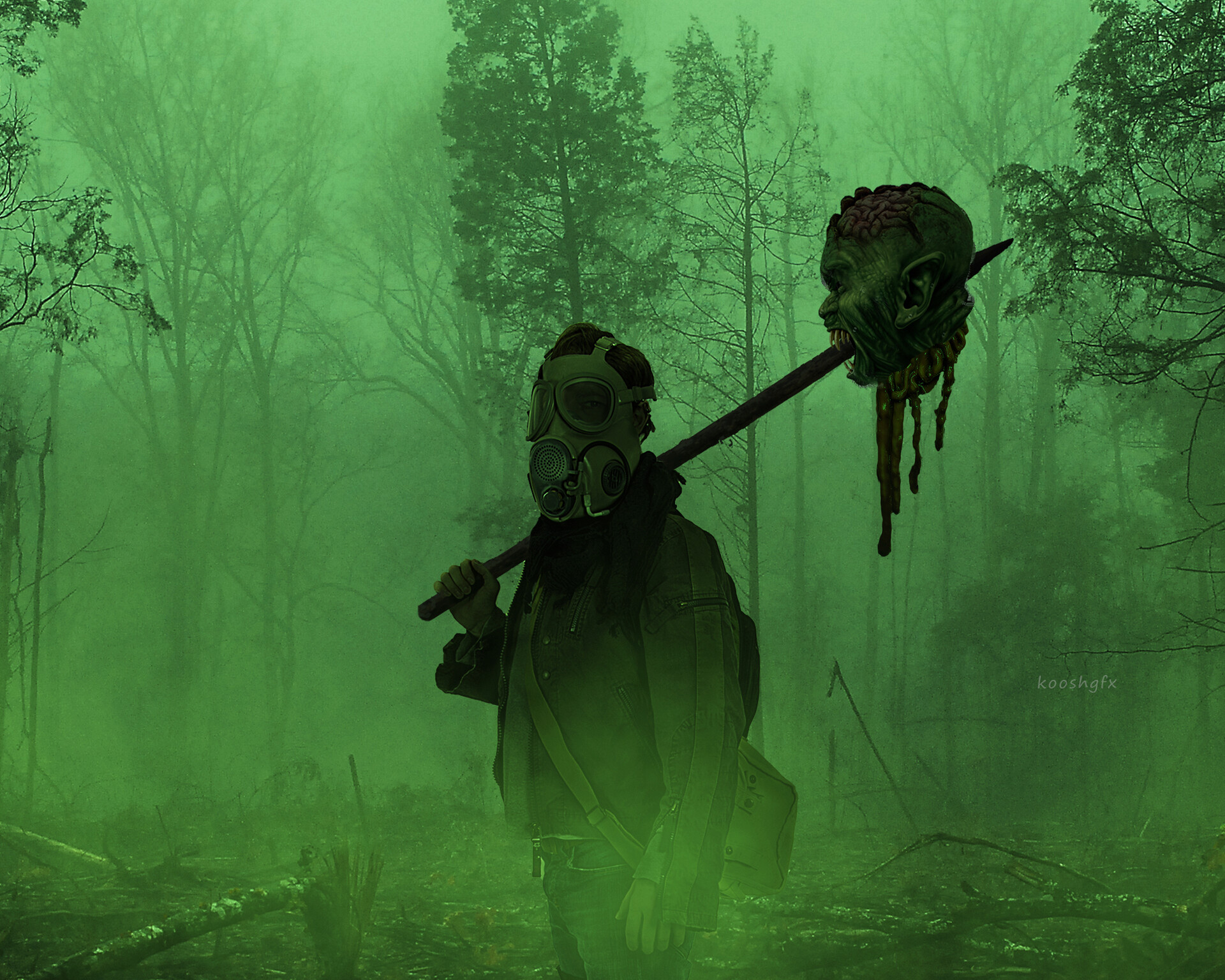 ArtStation - 2nd Wave