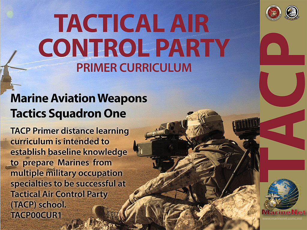 Thanh Truong - USMC TACP