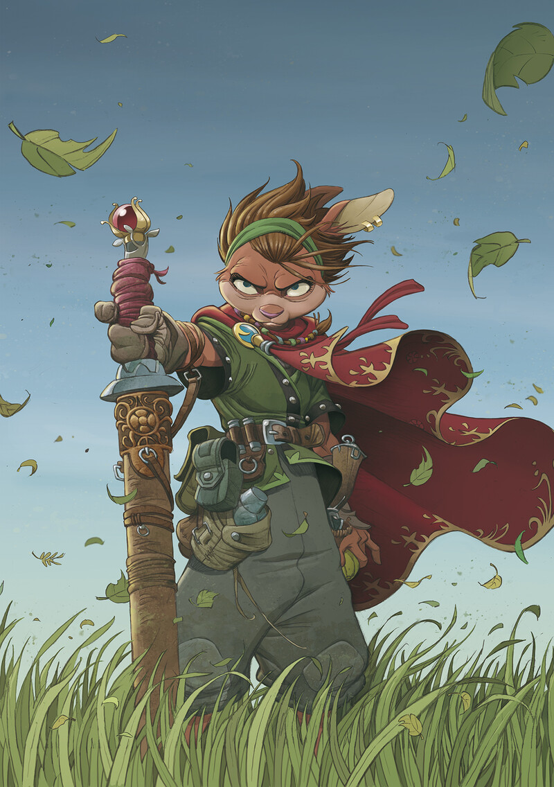 ArtStation - Oscar Martin