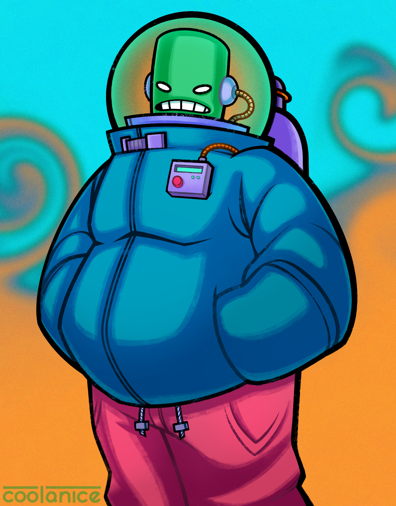 ArtStation - Far Out